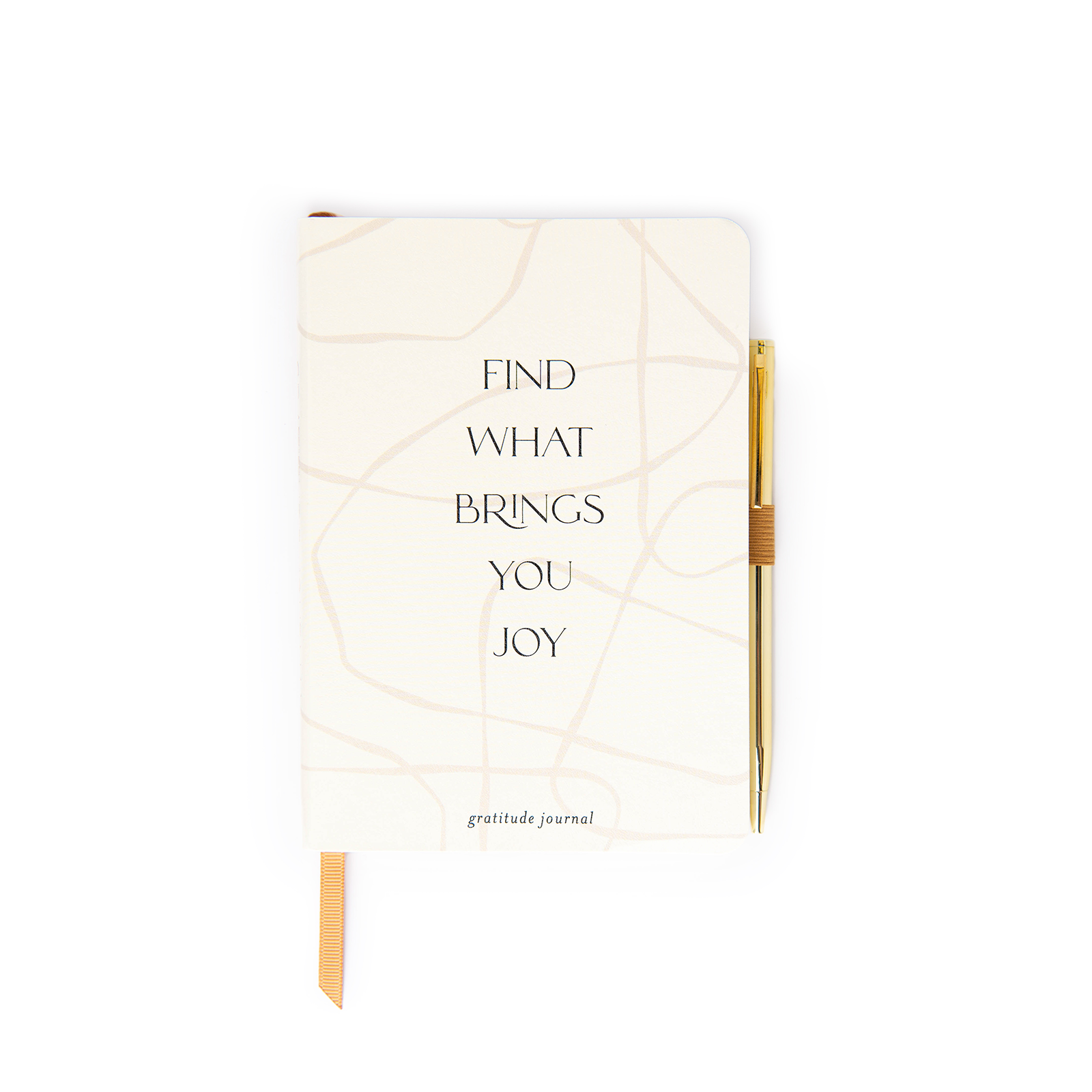Brings You Joy Gratitude Journal – Desert Sol