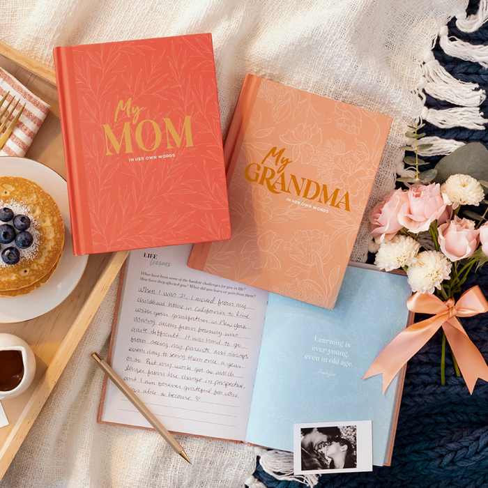 My Mom Book – Desert Sol