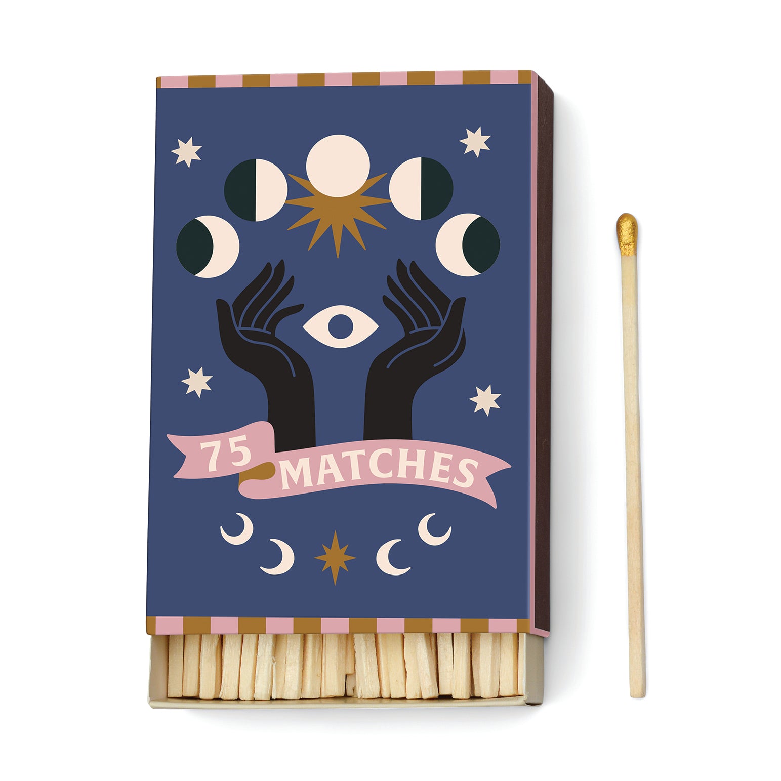 Moon Matches – Desert Sol