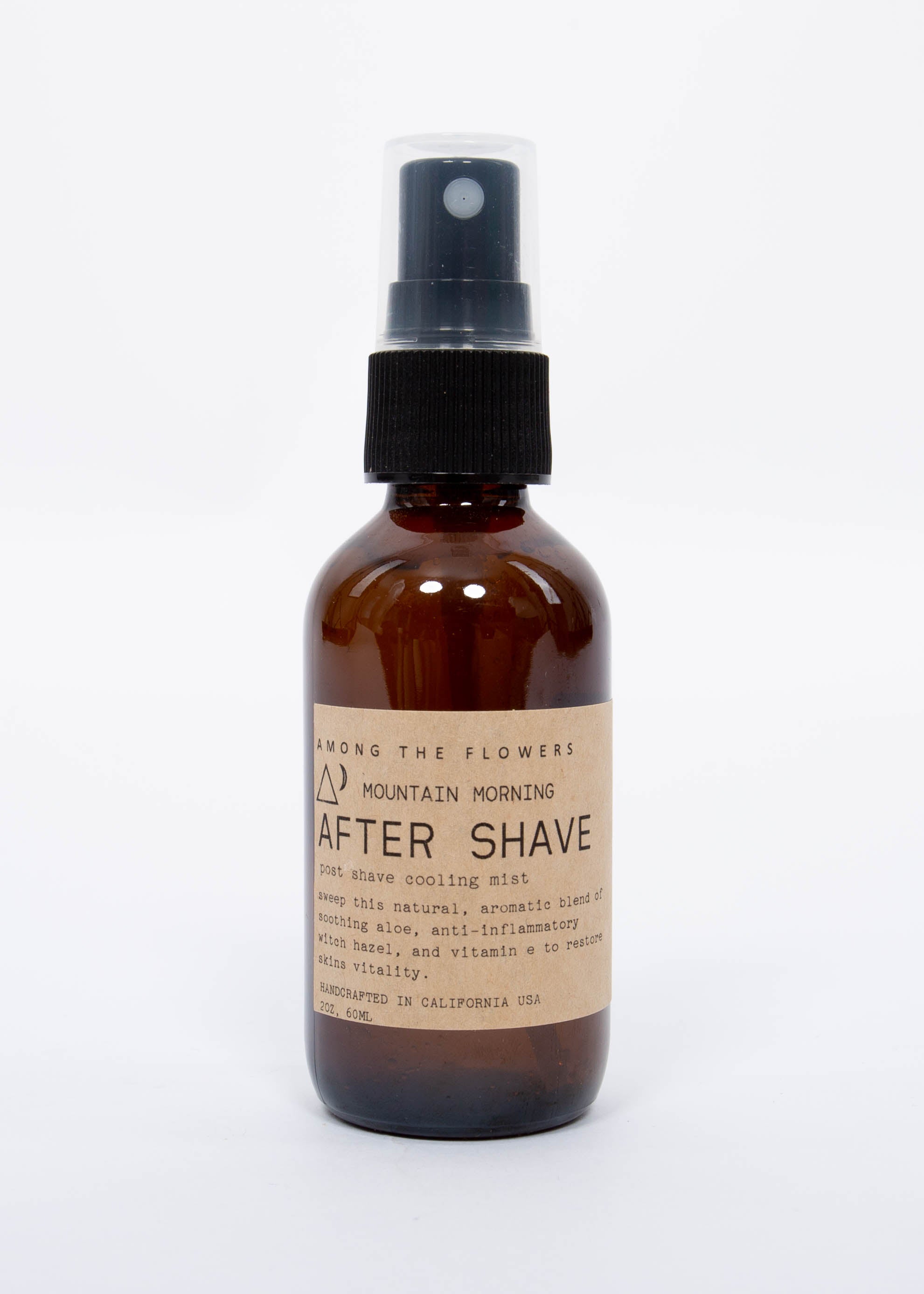 Mountain Morning After Shave – Desert Sol