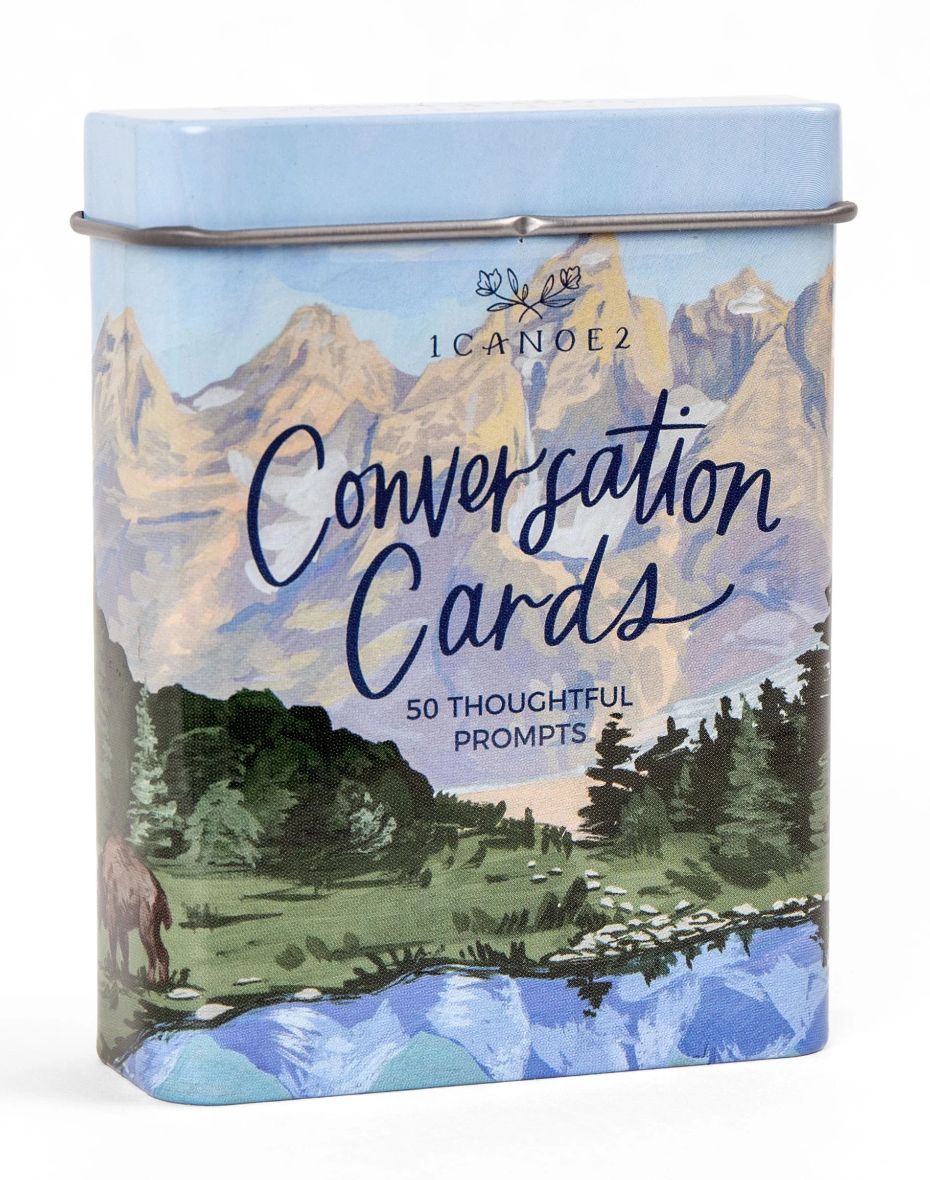 Conversation Card Set – Desert Sol