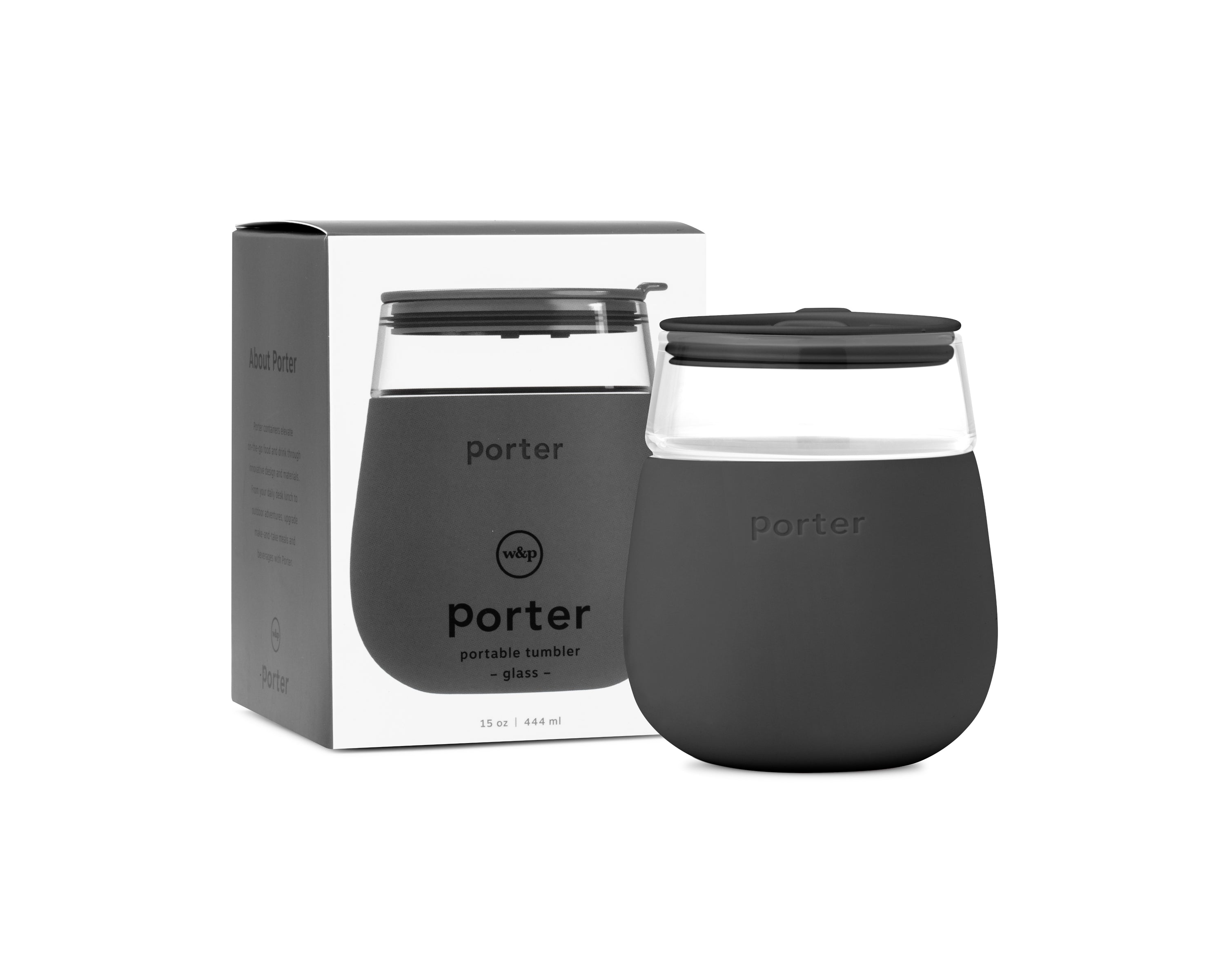 Porter Wine Glass Desert Sol