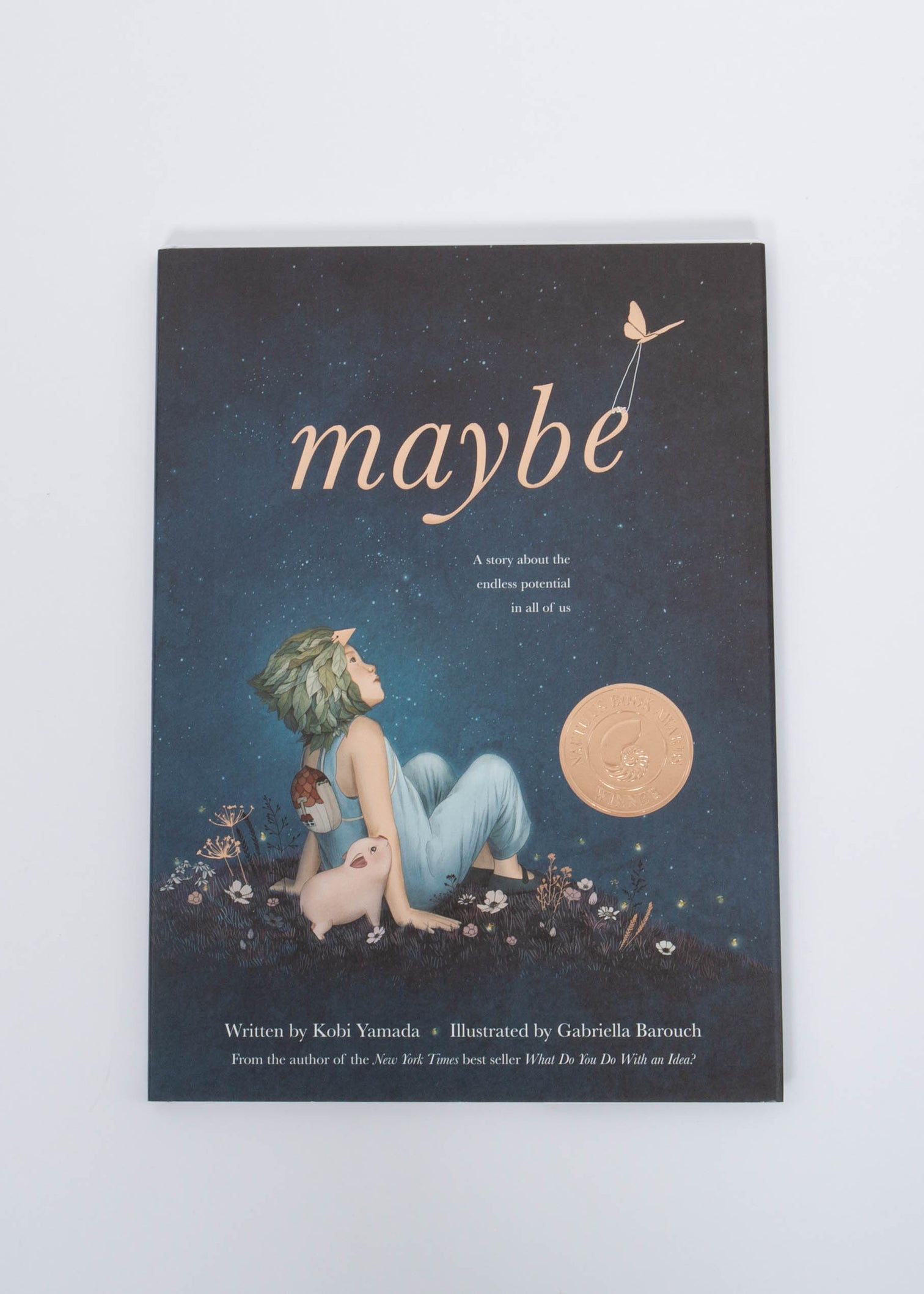 Maybe Book – Desert Sol