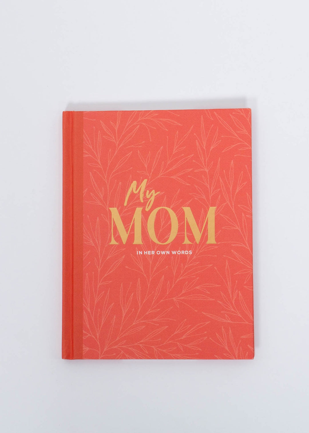 My Mom Book – Desert Sol