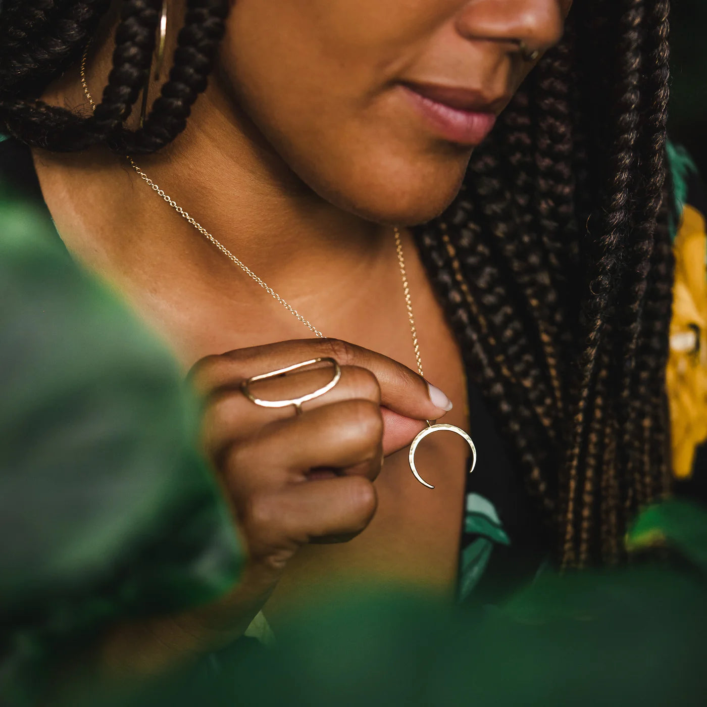 Neptune Necklace – Desert Sol