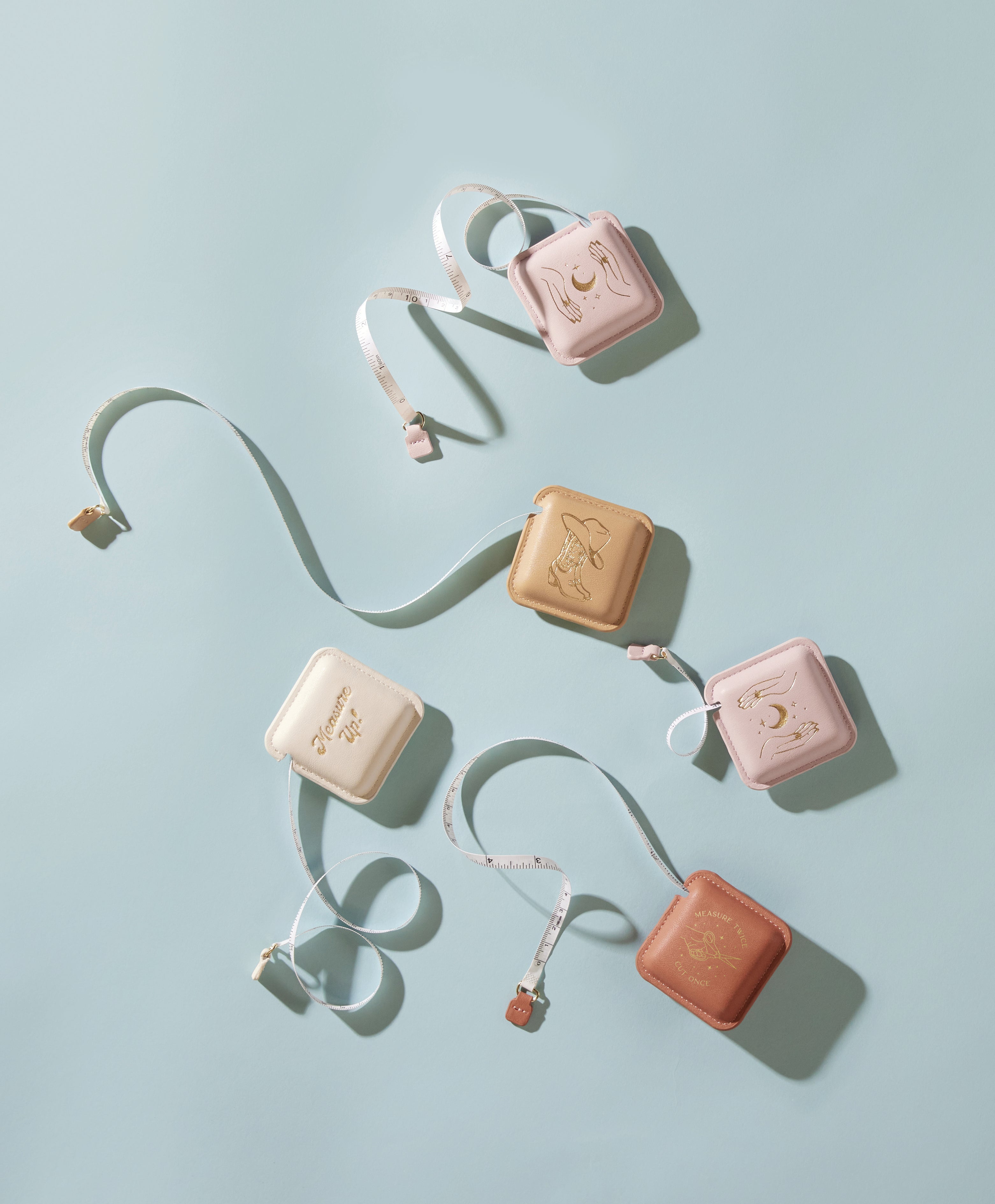 Pocket Tape Measure – Desert Sol