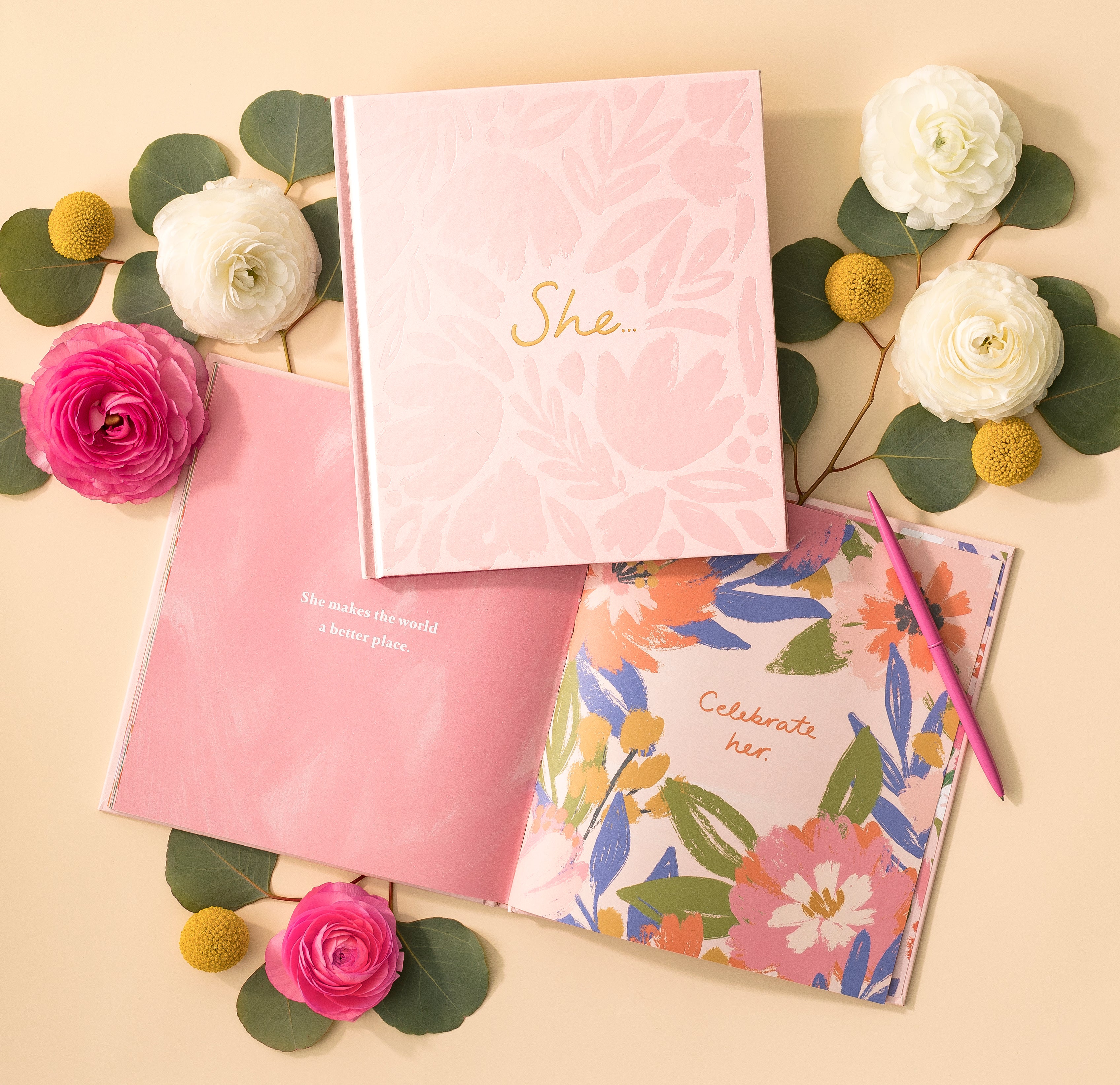 She Book – Desert Sol