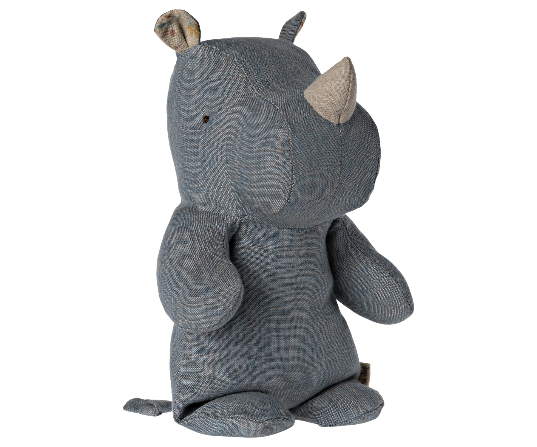 Small Rhino Plush Toy – Desert Sol