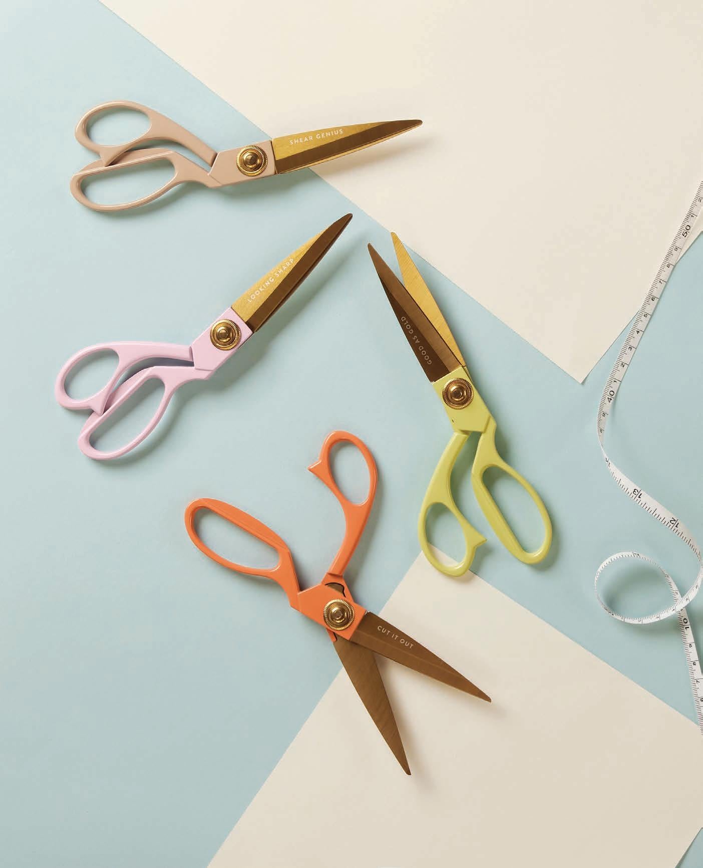 The Good Scissors – Desert Sol