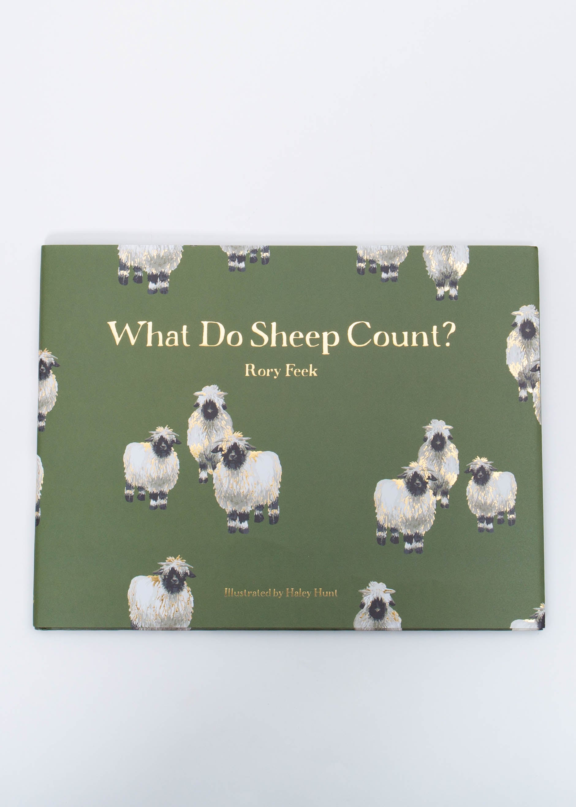 What Do Sheep Count? – Desert Sol