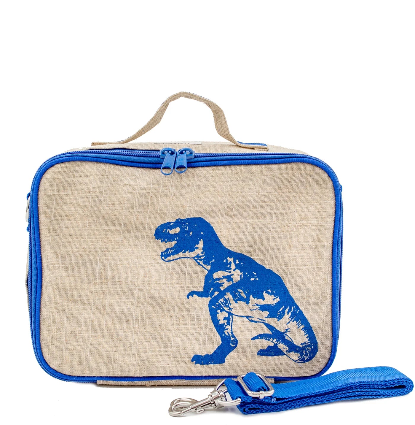 Blue Dino Lunch Box – Desert Sol