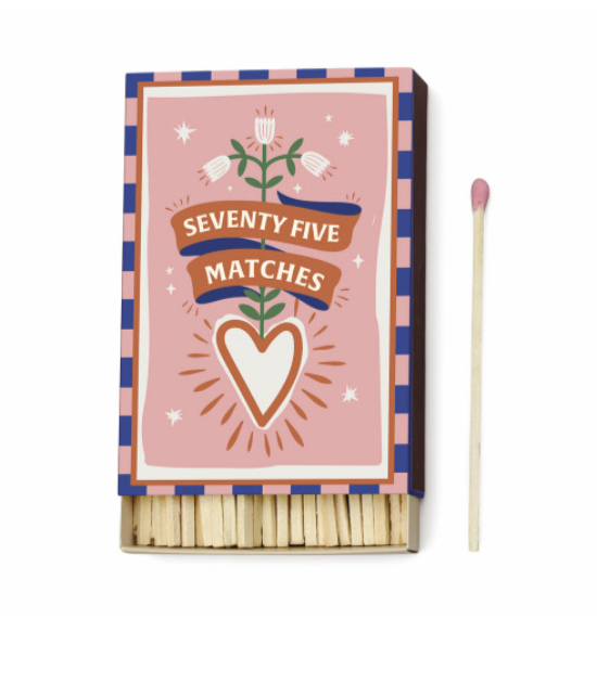 Set of Hearts Dopo Matches – Desert Sol
