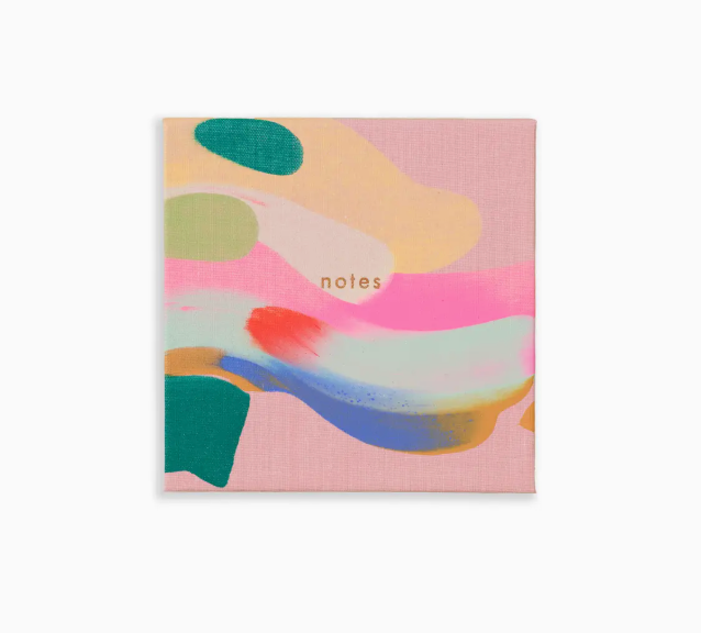 Palmita Togo Notes Pad – Desert Sol