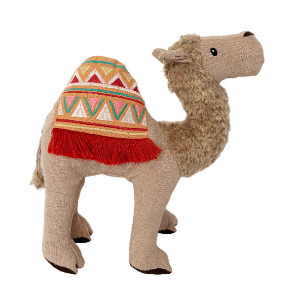 Stuffed Animal – Desert Sol
