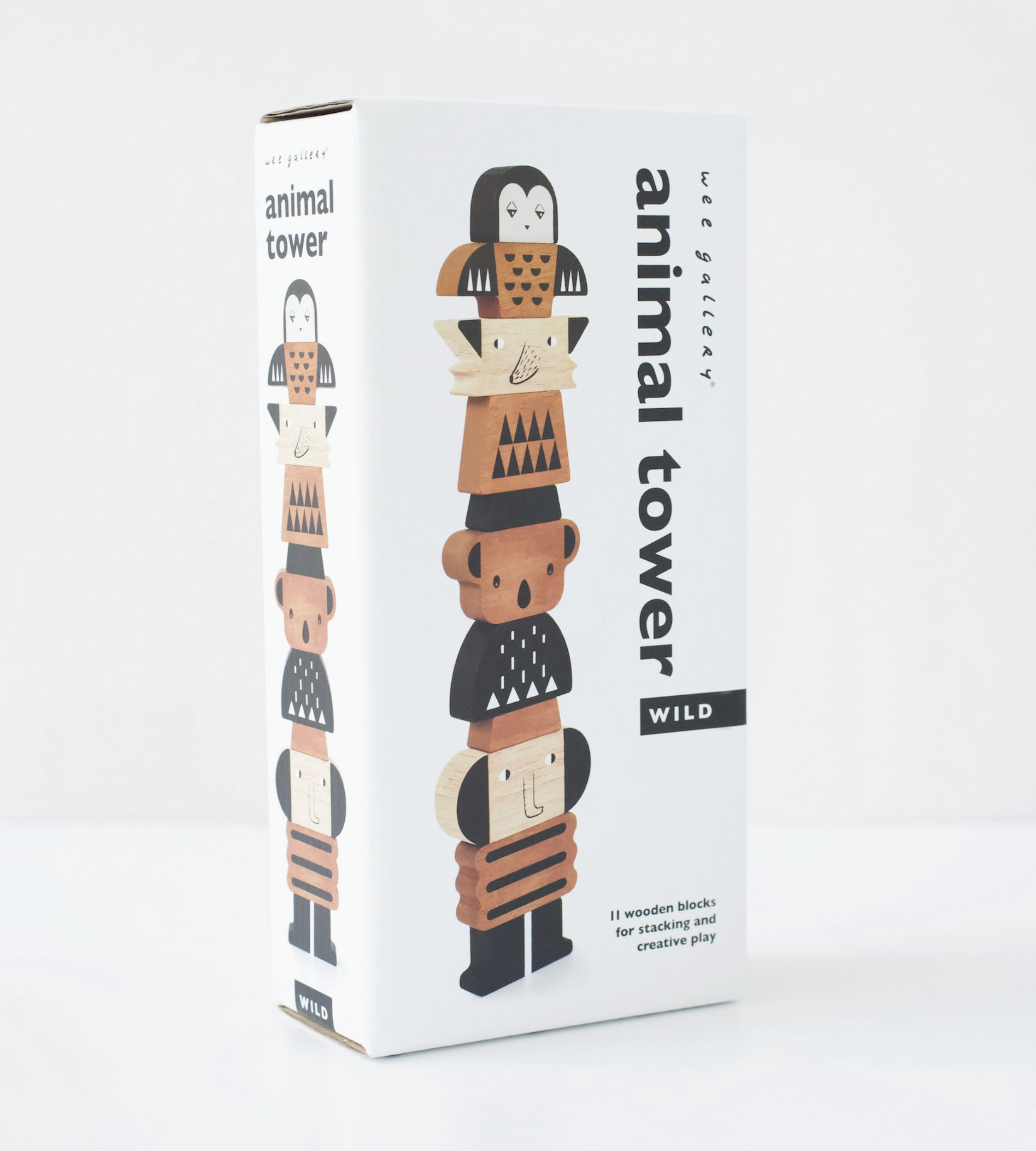 Animal Tower – Desert Sol