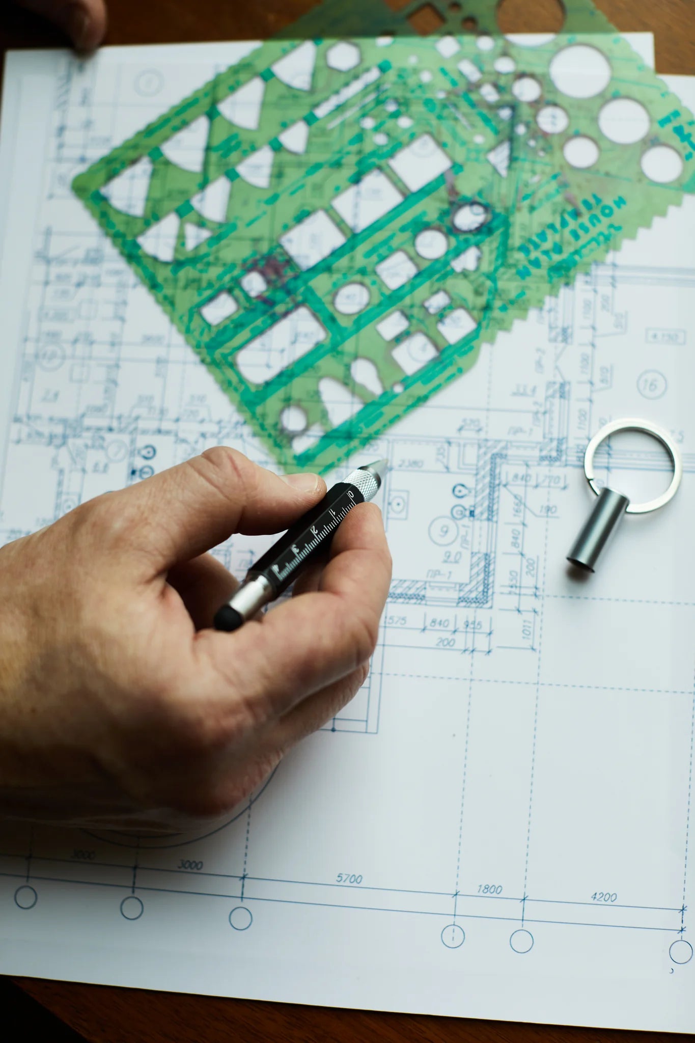 Mini Pen Multi-Tool – Desert Sol