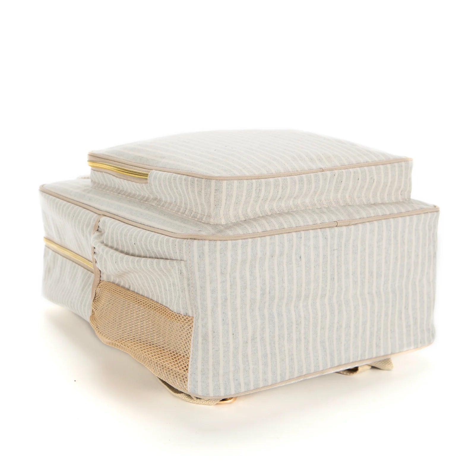 Sand & Stone Beach Stripe All-Day Backpack – Desert Sol