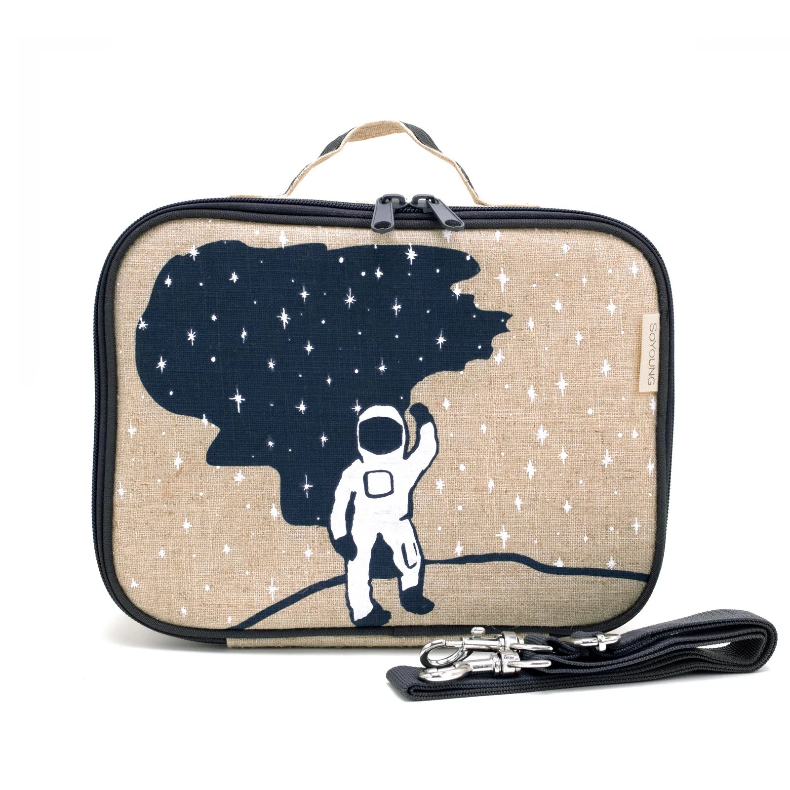 Spaceman Lunch Box – Desert Sol